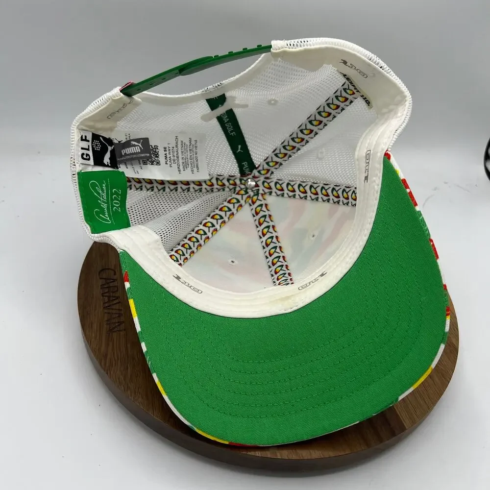 Puma | Accessories | Puma Limited Edition Arnold Palmer Camo Snapback ...